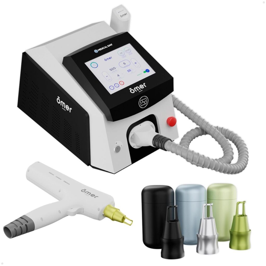 Laser Ômer Smart Medical San - Continental Laser