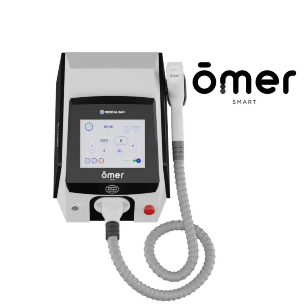 Laser Ômer Smart Medical San - Continental Laser